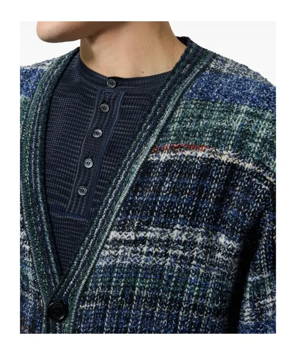 Missoni V-neck Cardigan