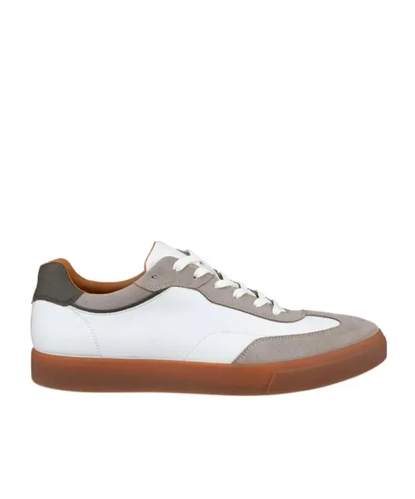 Ecco Soft 10 Leather Trainer