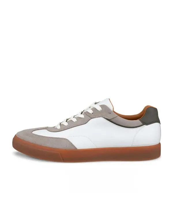 Ecco Soft 10 Leather Trainer