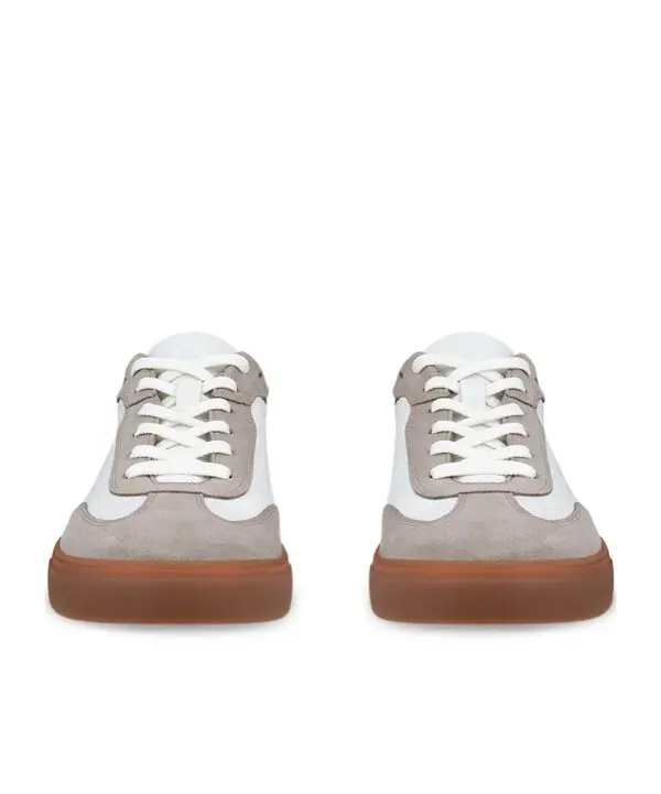 Ecco Soft 10 Leather Trainer