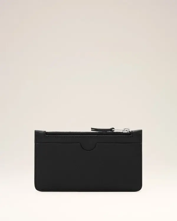 AMI Paris Zipper Card Holder