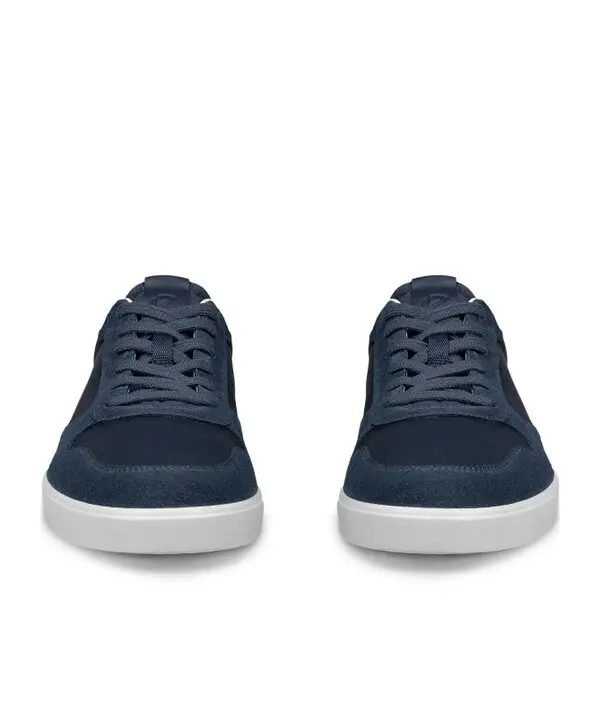 Ecco Street Lite Leather Trainer