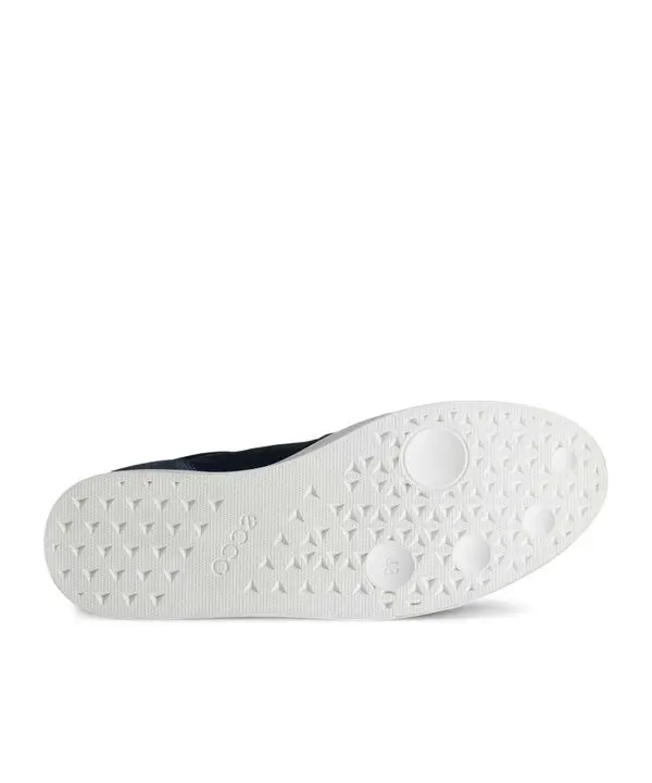 Ecco Street Lite Leather Trainer
