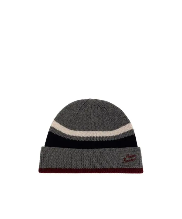 Bonpoint Striped Knit Hat