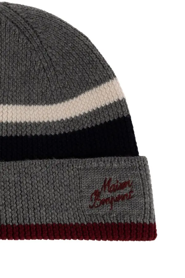 Bonpoint Striped Knit Hat