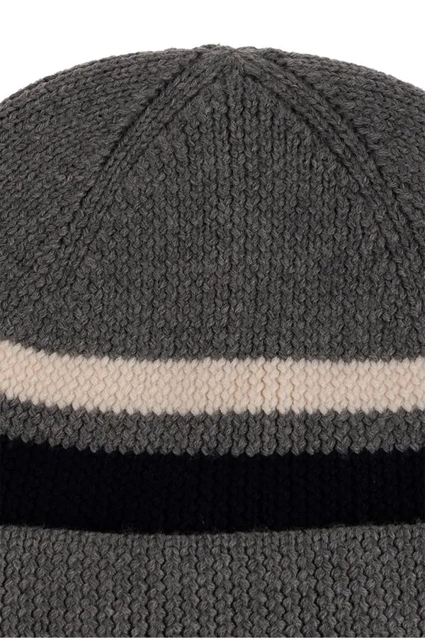 Bonpoint Striped Knit Hat