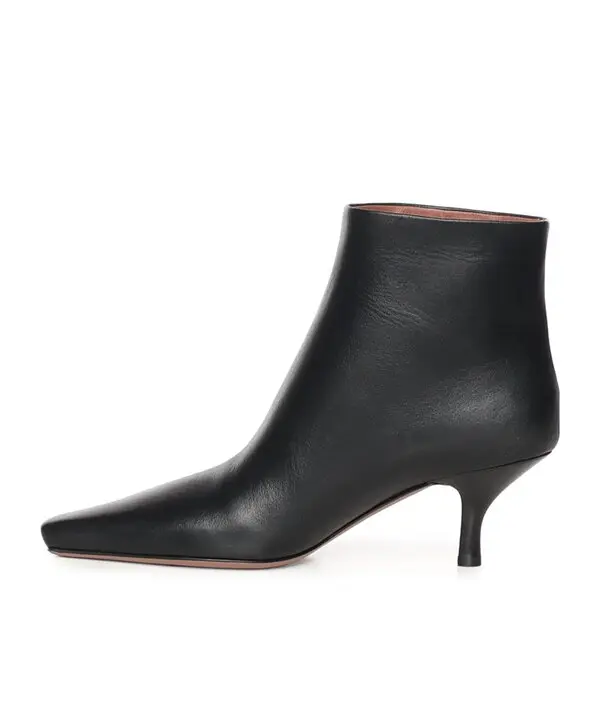Paris Texas Rose Ankle Boots