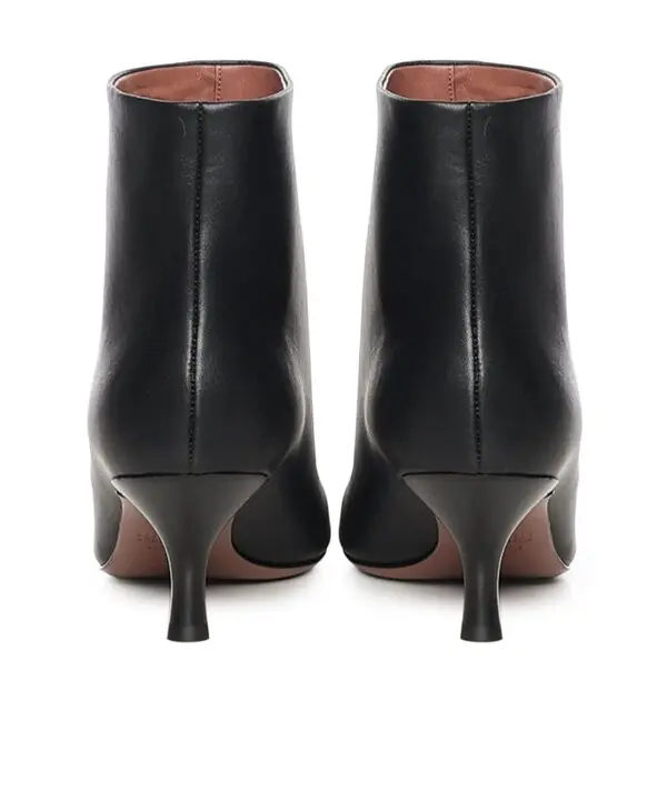 Paris Texas Rose Ankle Boots