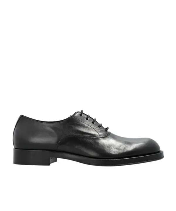 Dries Van Noten Round-toe Loafers