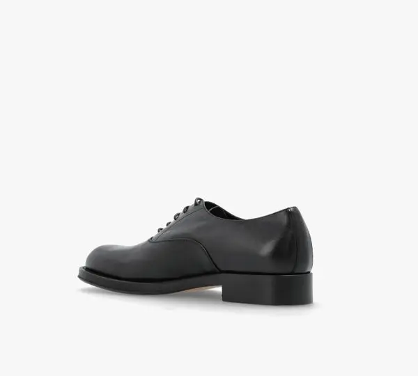 Dries Van Noten Round-toe Loafers