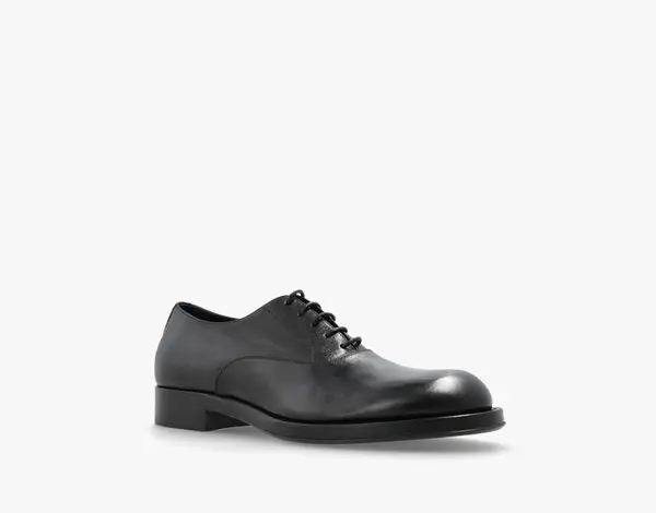Dries Van Noten Round-toe Loafers