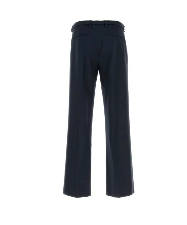 Dries Van Noten Casual Trousers With Belt Loops