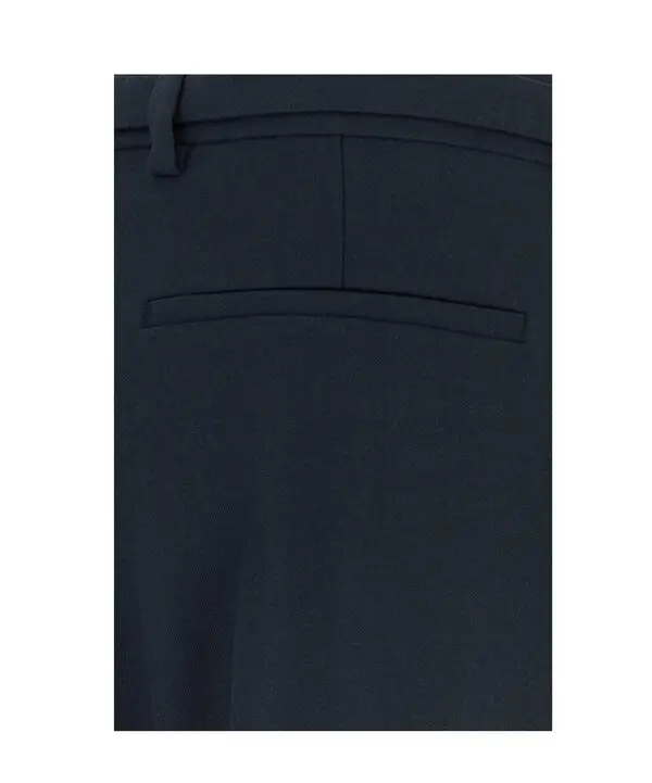 Dries Van Noten Casual Trousers With Belt Loops