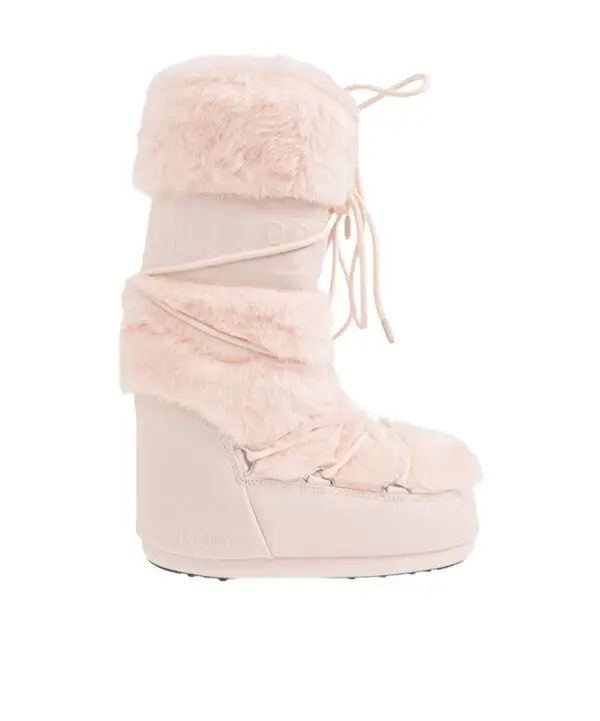Moon Boot Round-toe Boots