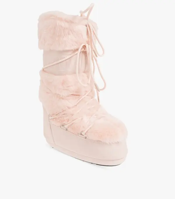 Moon Boot Round-toe Boots