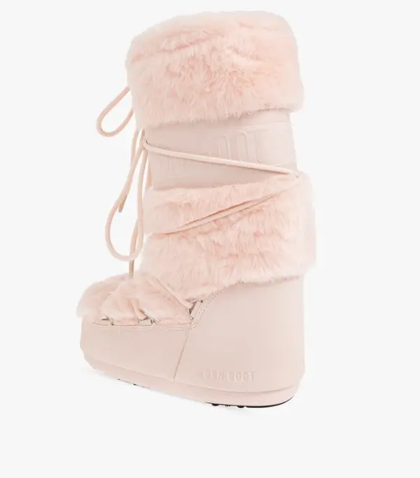 Moon Boot Round-toe Boots