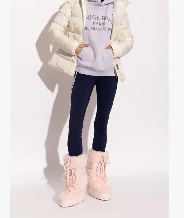 Moon Boot Round-toe Boots