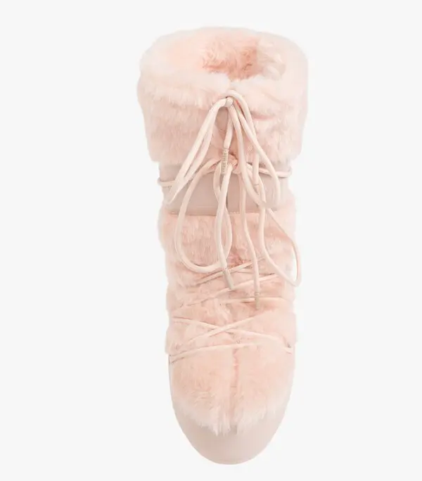 Moon Boot Round-toe Boots