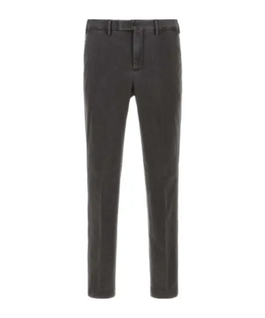 PT TORINO Tailored Trousers With Belt Loops