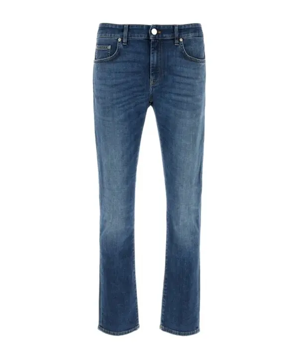 PT TORINO Swing Stretch Straight-leg Jeans