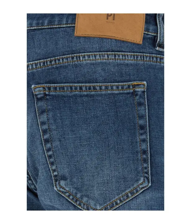 PT TORINO Swing Stretch Straight-leg Jeans