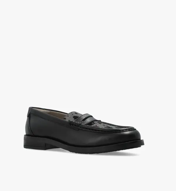 ALLSAINTS Round-toe Loafers