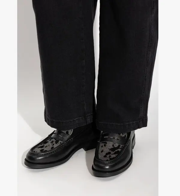 ALLSAINTS Round-toe Loafers