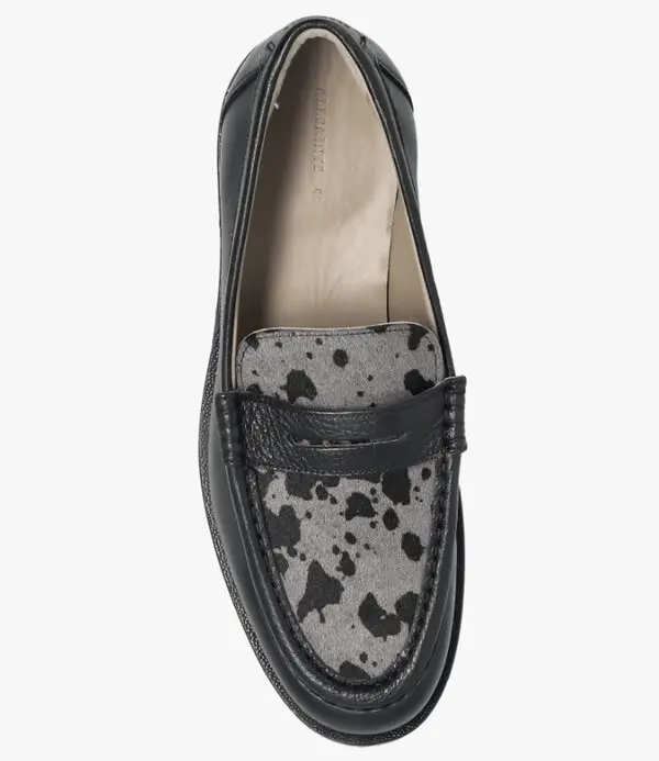 ALLSAINTS Round-toe Loafers