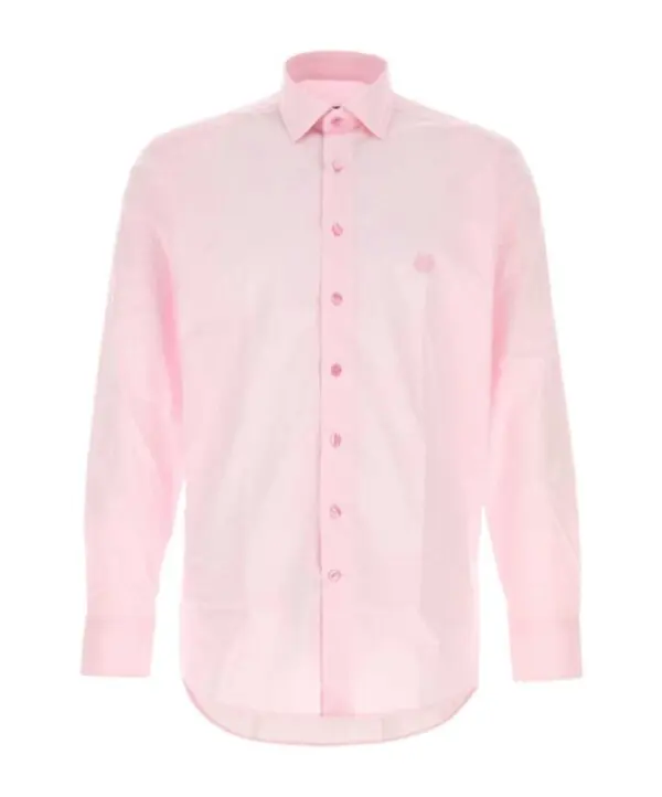 Etro Long-sleeved Shirt