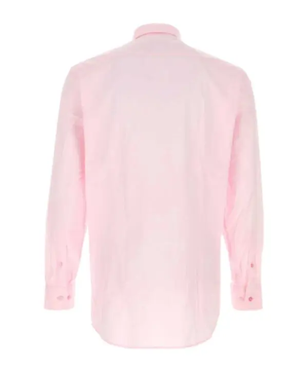 Etro Slim Poplin Shirt
