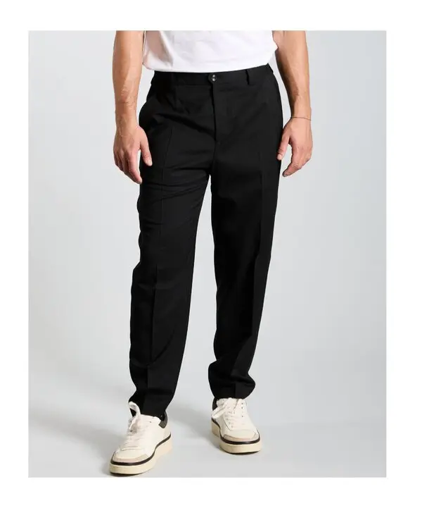 BRIGLIA 1949 Tailored Trousers With Belt Loops