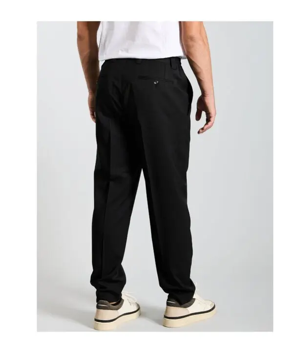 BRIGLIA 1949 Tailored Trousers With Belt Loops