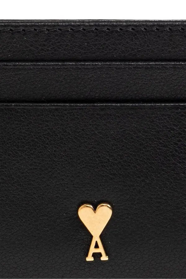 AMI Paris Logo Card Pack