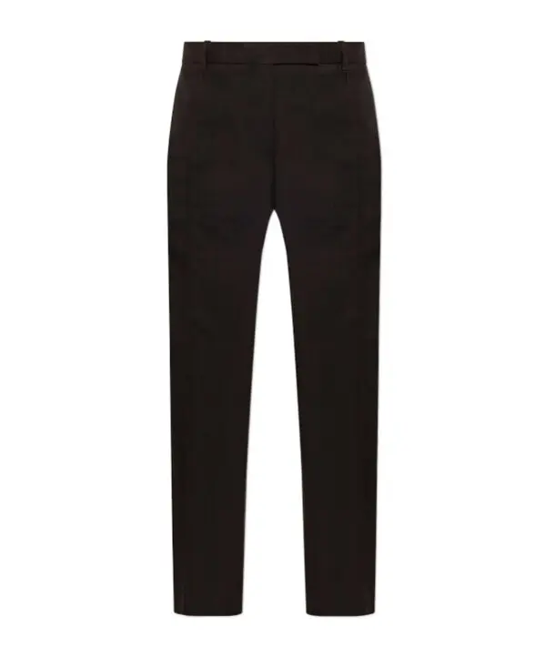 Studio Nicholson Casual Trousers With Belt Loops