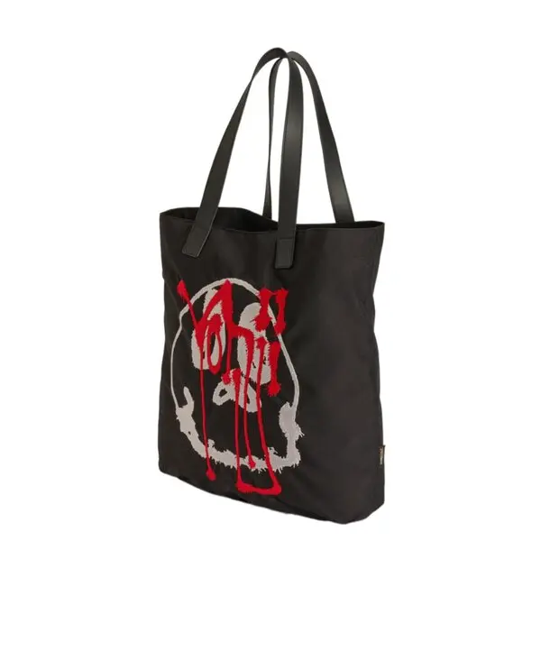 Y3 Chito Logo Tote Bag