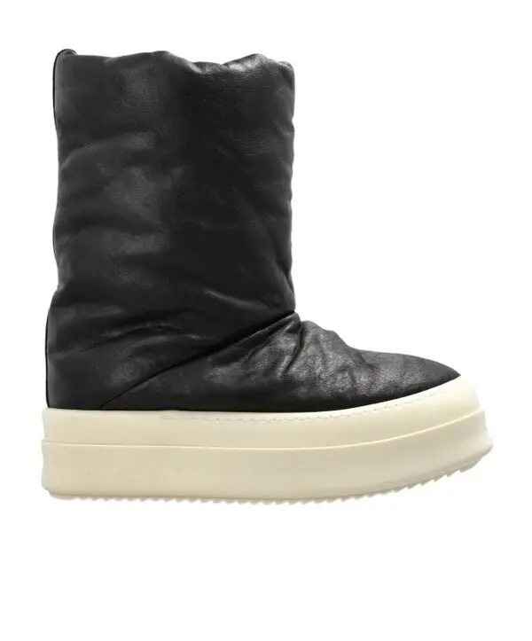 Rick Owens Mega Bumper Platform Snow Boots