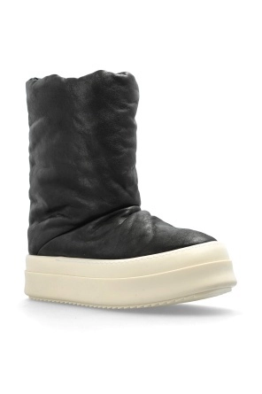 Rick Owens Mega Bumper Platform Snow Boots
