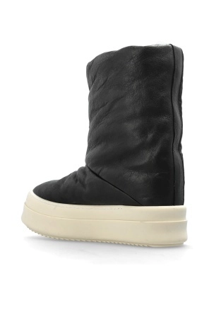 Rick Owens Mega Bumper Platform Snow Boots