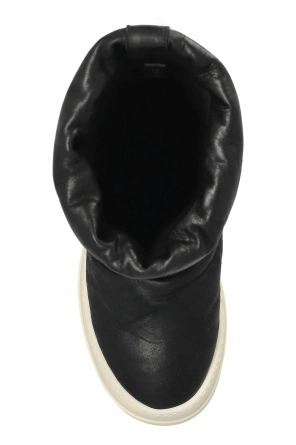 Rick Owens Mega Bumper Platform Snow Boots