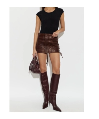 Dsquared2 High-heeled Tall Boots