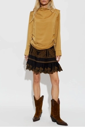 Paris Texas Pointed-toe Ankle Boots