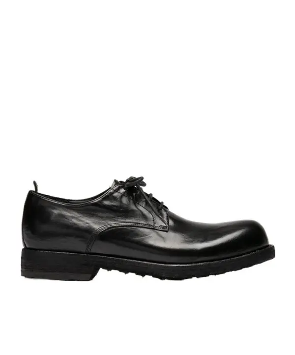 Officine Creative Leather Derby Shoes