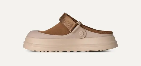 UGG Round-toe Mules