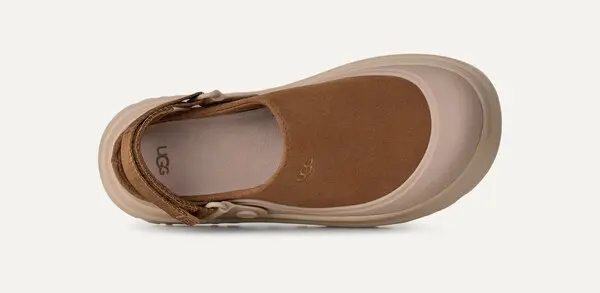 UGG Round-toe Mules