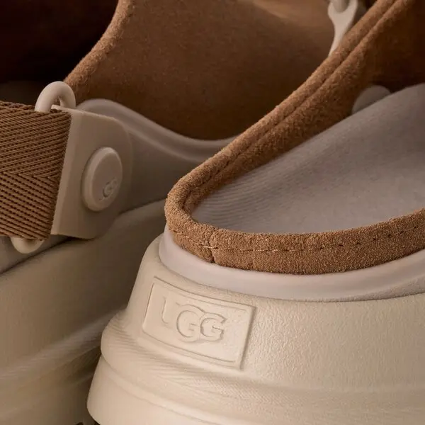 UGG Round-toe Mules