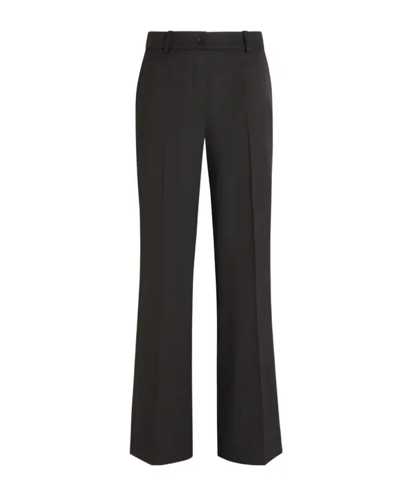 P.a.r.o.s.h Gabardine Trousers
