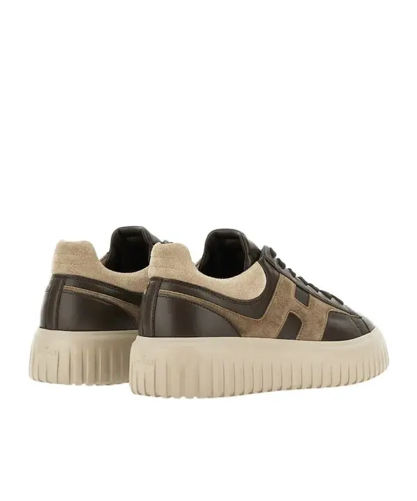 Hogan H-stripes Sneakers