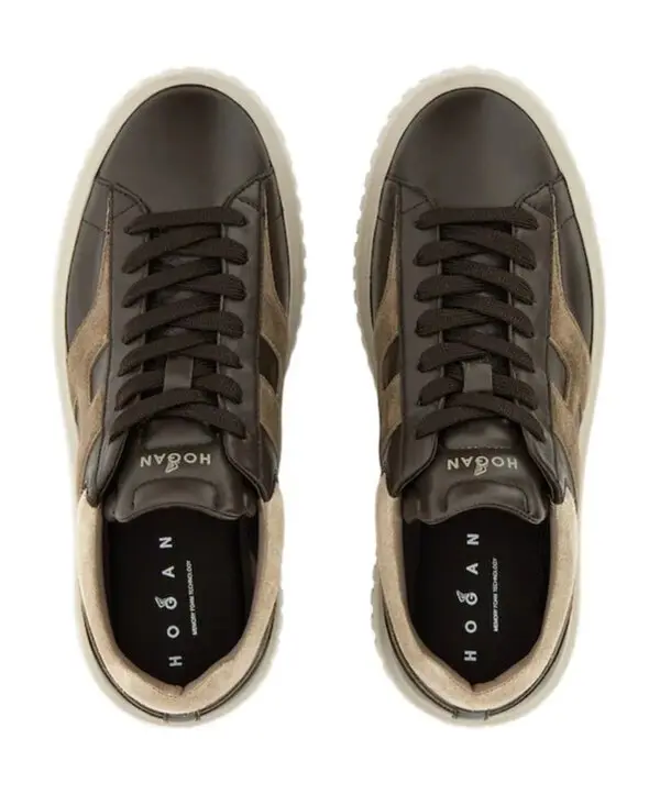Hogan H-stripes Sneakers