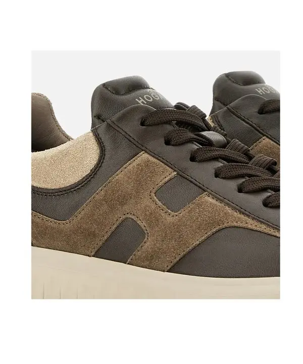 Hogan H-stripes Sneakers