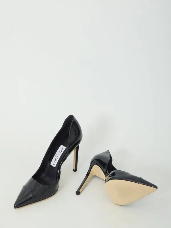 JIMMY CHOO Pointed-toe High Heels